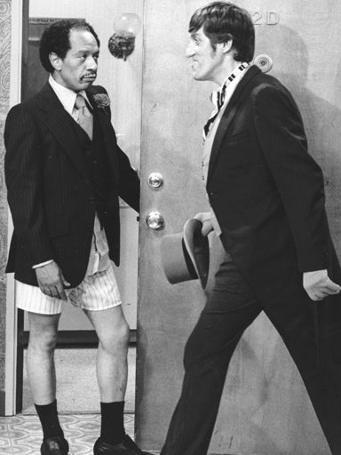 Sherman Hemsley: 1938-2012