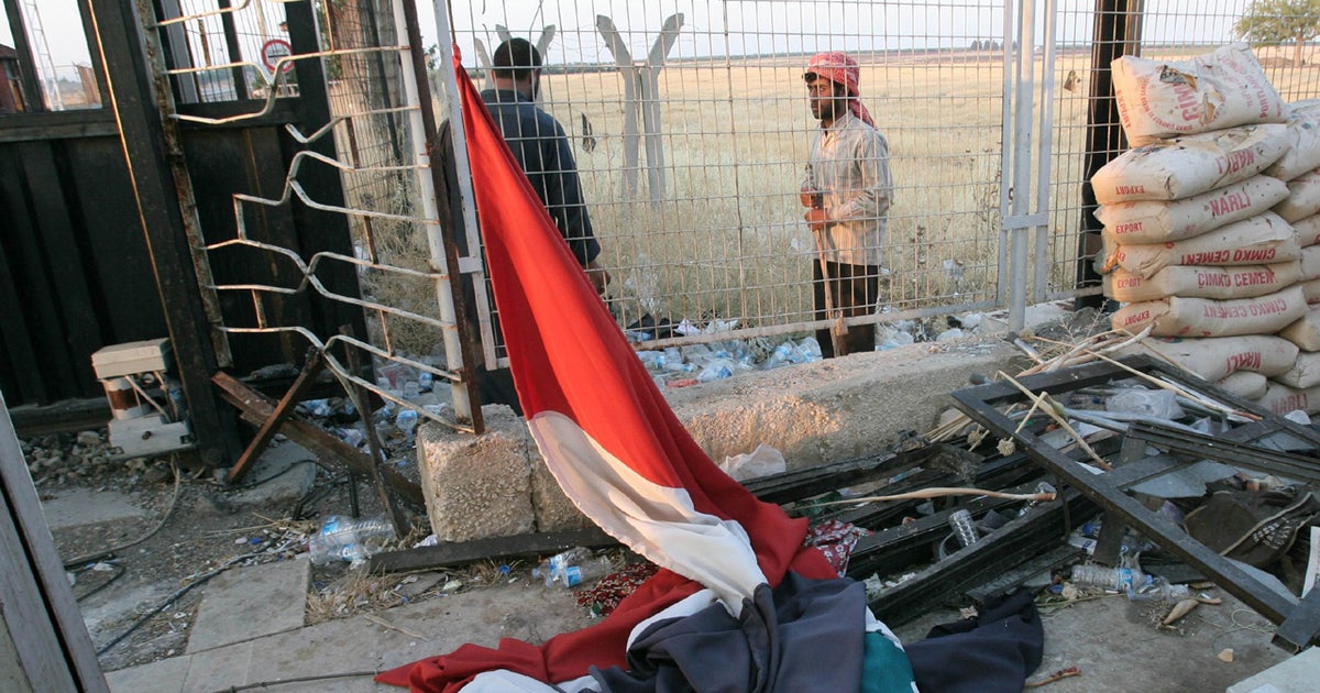 Is al Qaeda fighting in Syria? - CBS News