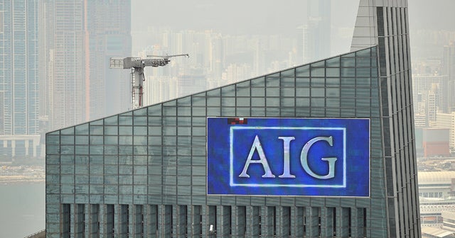AIG launches YouTube campaign to repair image - CBS News