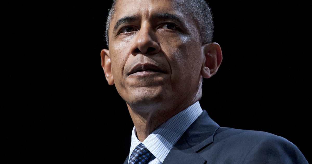 Obama most followed world leader on Twitter, study says - CBS News