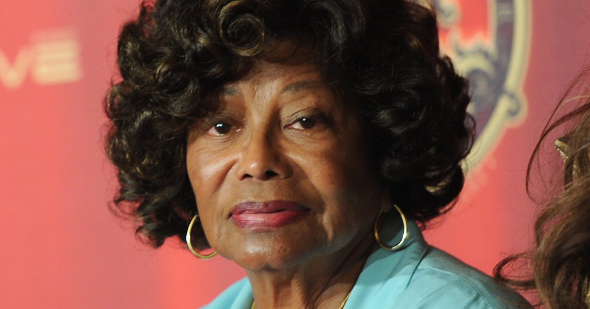 Katherine Jackson has apparently returned home to Los Angeles - CBS News