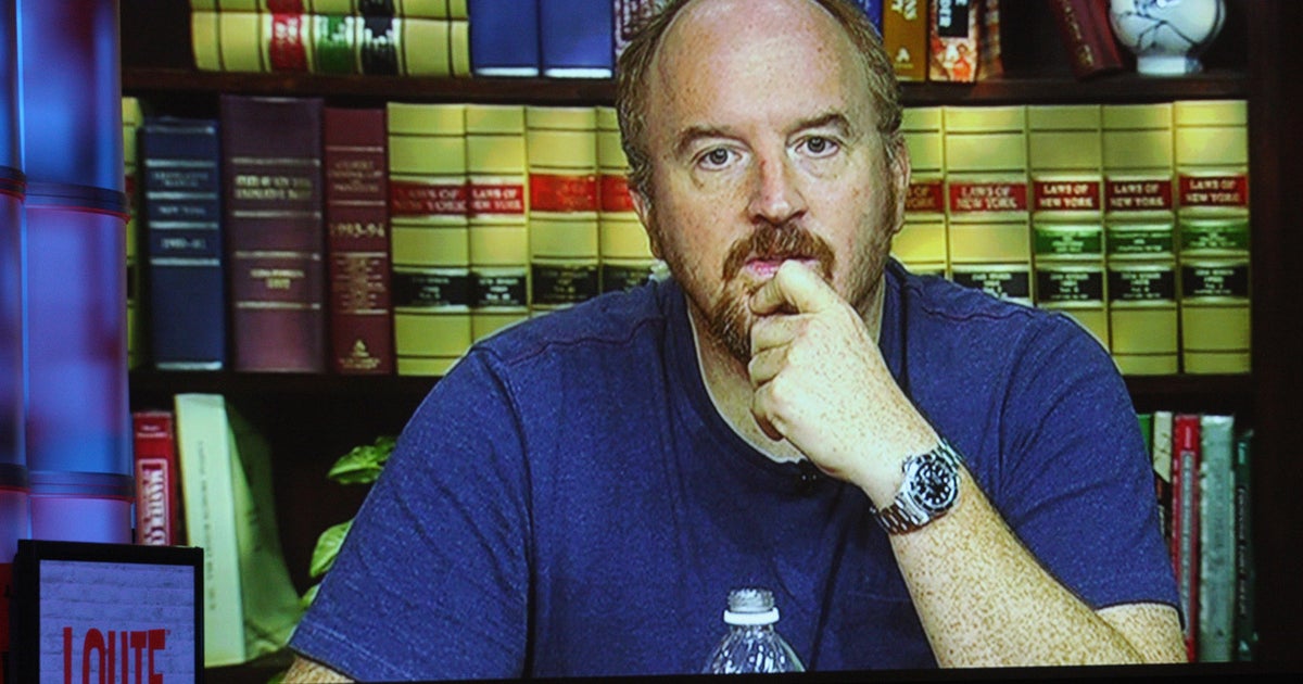 "Louie" renewed for a fourth season - CBS News