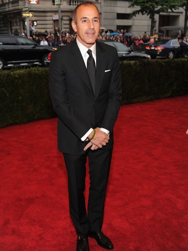Vanity Fair's Best Dressed 2012