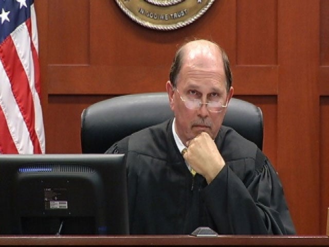 Trayvon Martin Case: Judge presiding over George Zimmerman trial will ...