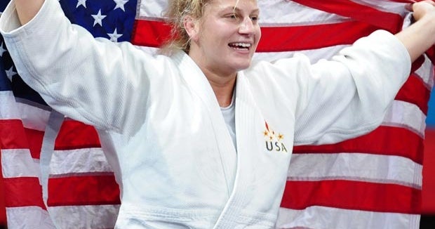 Kayla Harrison wins women's 78-kilogram Olympic judo gold, U.S.' first ...