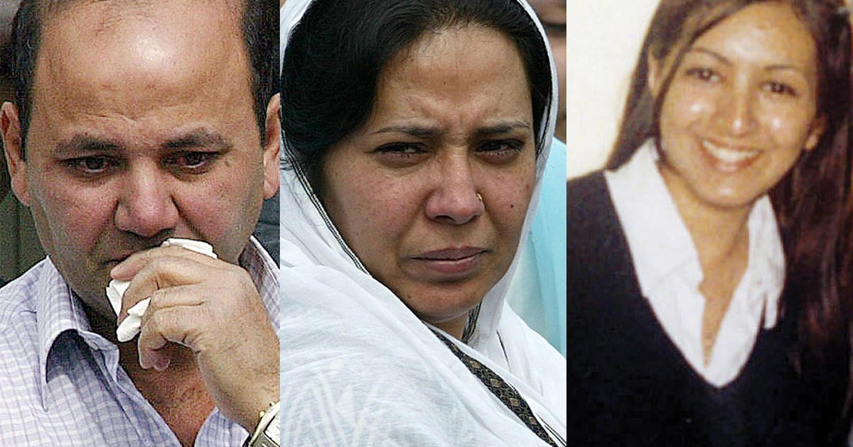 U.K. court finds parents guilty in honor killing - CBS News