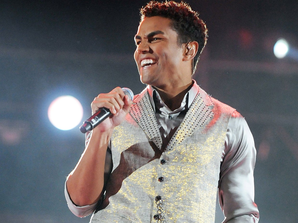 Who is TJ Jackson, new co-guardian of Michael's children? - CBS News
