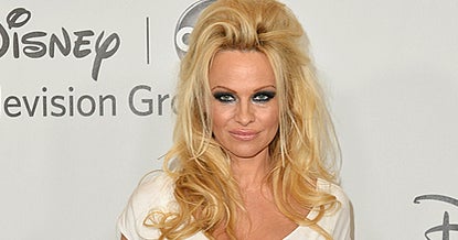 Pam Anderson to remain celibate during 'DWTS' - CBS News