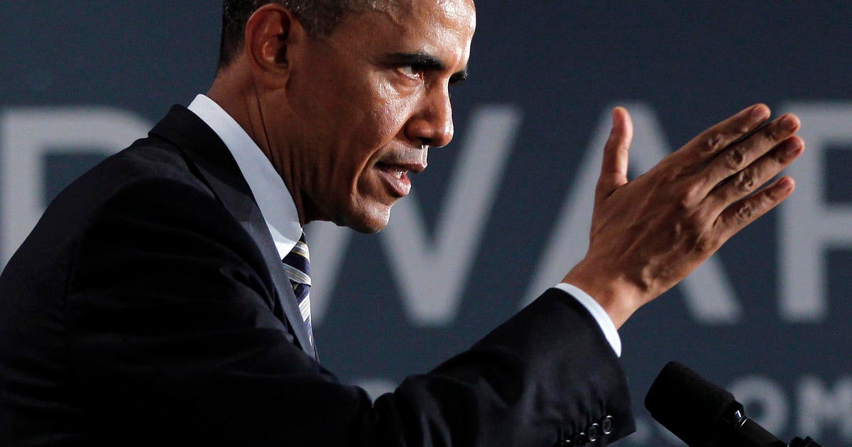 New Romney ad hits Obama on welfare - CBS News