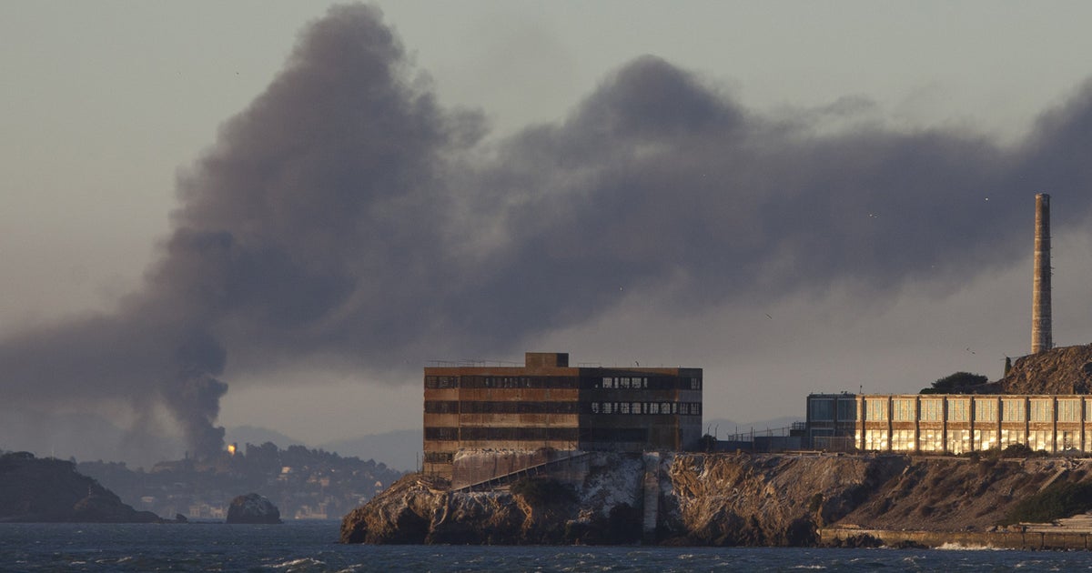 California refinery fire sends scores of residents to hospital with ...