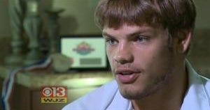 Bronze medal, won by Md. wrestler at Junior Olympics, stolen - CBS News