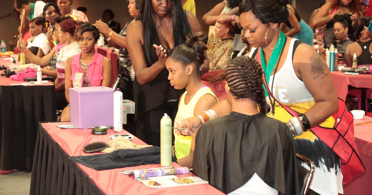 Third annual "Hair Fitness" contest promotes exercise