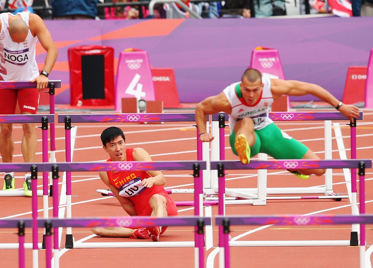 Olympics: The thrill and the agony