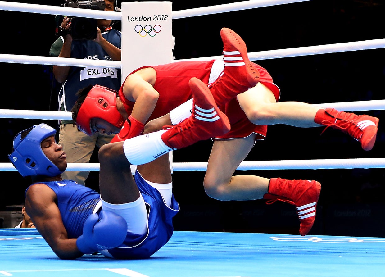 Olympics: The thrill and the agony