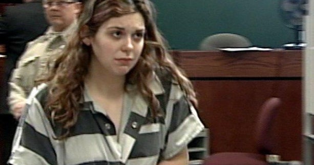 Ashley Cox, Kentucky woman, pleads guilty in newborn's death at prison ...