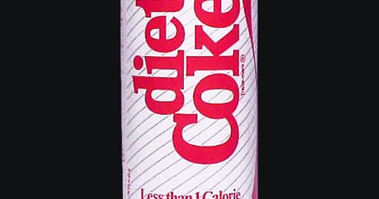 30 years of Diet Coke