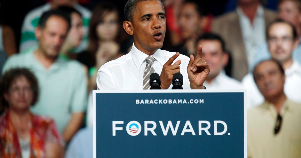 In Colorado, Obama slams Romney on immigration - CBS News