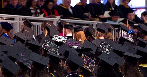 20 states with the best and worst college grad rates - CBS News