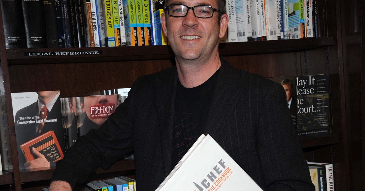 THE Dish: Ted Allen's Scallops with Cheese Grits - CBS News