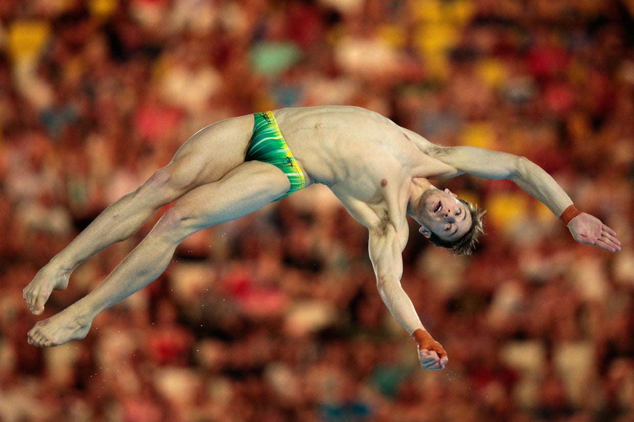 London Olympics: Aug. 11, 2012