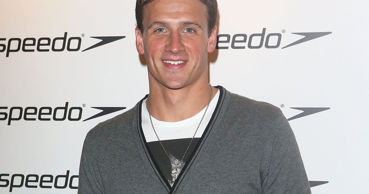 Ryan Lochte to guest star on "90210" - CBS News