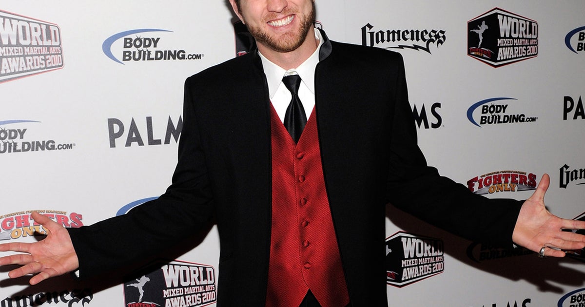 Jason "Mayhem" Miller, MMA fighter and ex-MTV host, found naked in ...