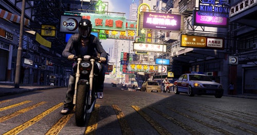 Review: Sleeping Dogs - CBS News