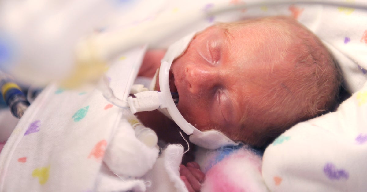 Texas family welcomes quintuplets