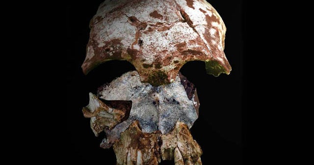 Oldest bones from modern humans in Asia discovered - CBS News