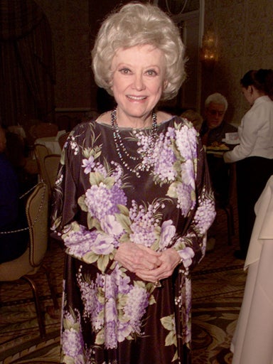 Phyllis Diller: 1917-2012