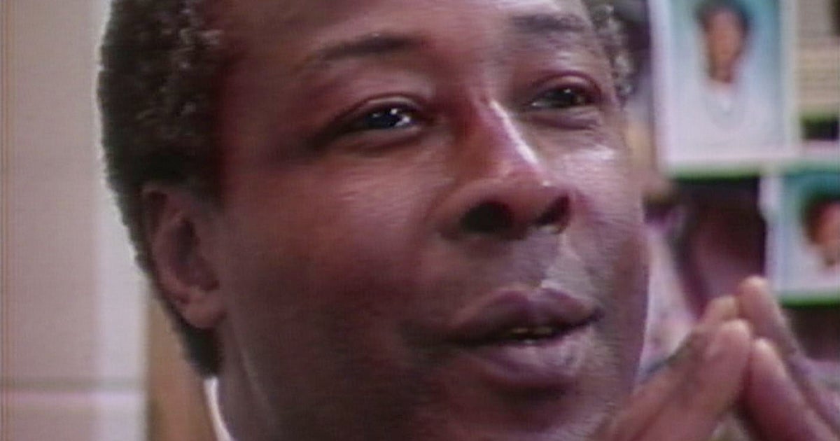 Joe Clark - CBS News