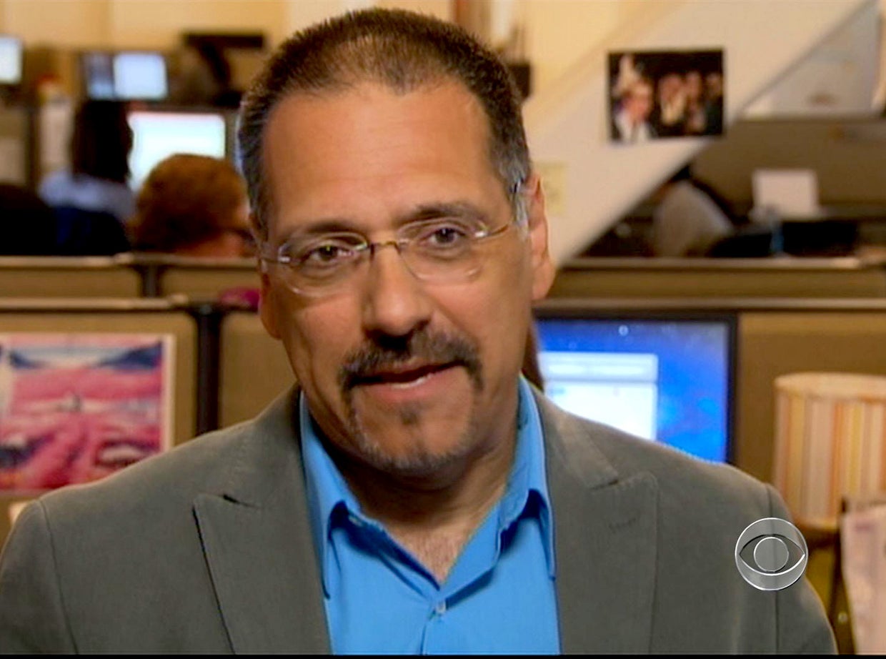 Facebook: Hot in Silicon Valley, not on Wall Street - CBS News