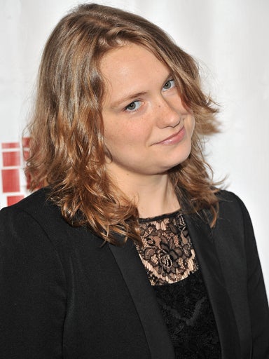 Merritt Wever