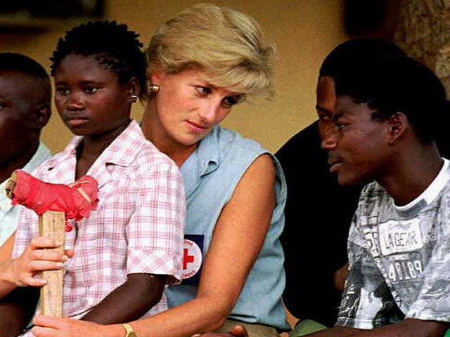 Timeline: The life of Diana, Princess of Wales
