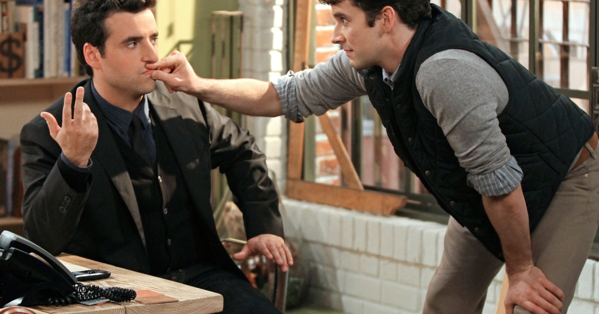 "Partners" debuts on CBS with a 1990s vibe - CBS News