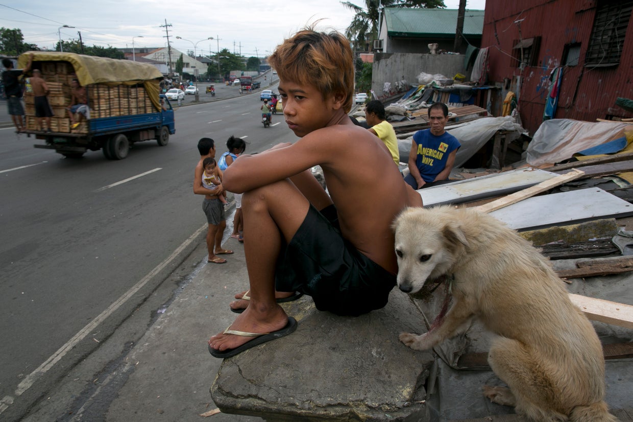Faces of poverty