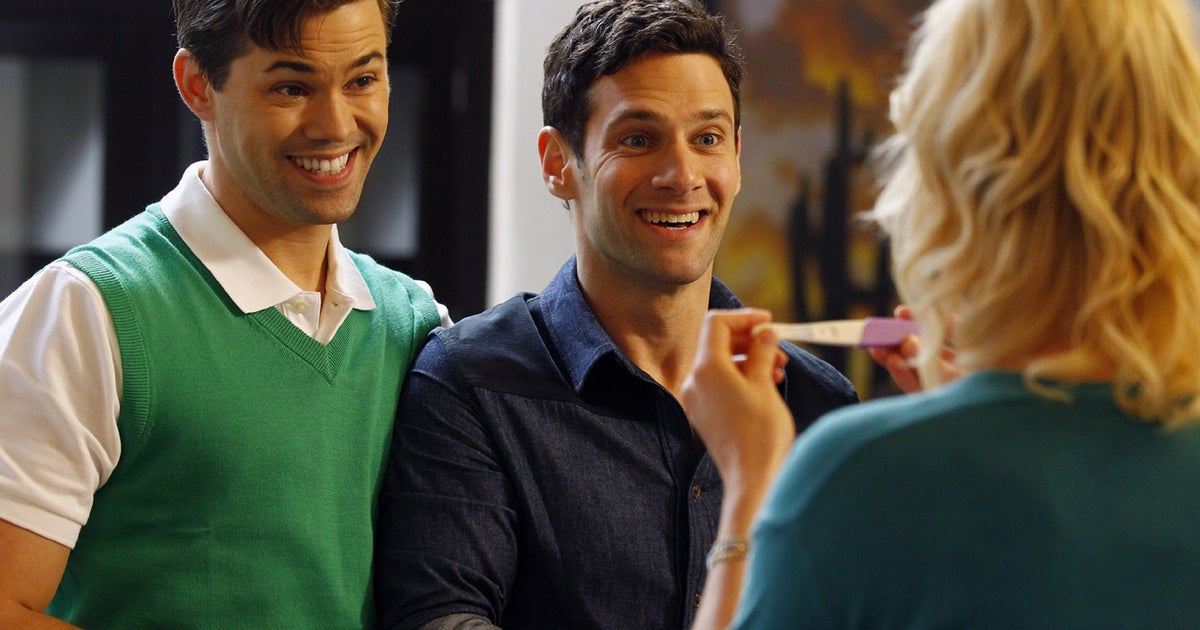 "New Normal" has solid debut on NBC - CBS News
