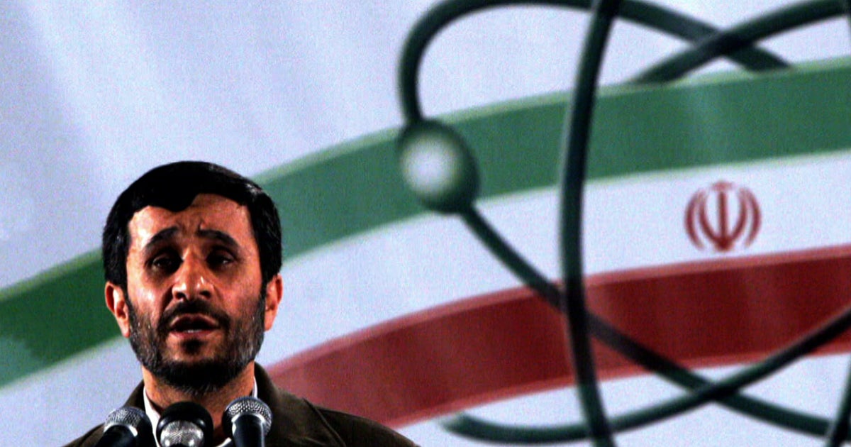 EU slaps new sanctions on Iran for nuclear program - CBS News EU slaps new sanctions on Iran for nuclear program - CBS News