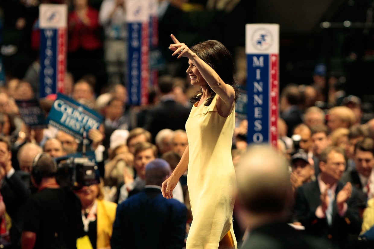 Republican National Conventions through the years
