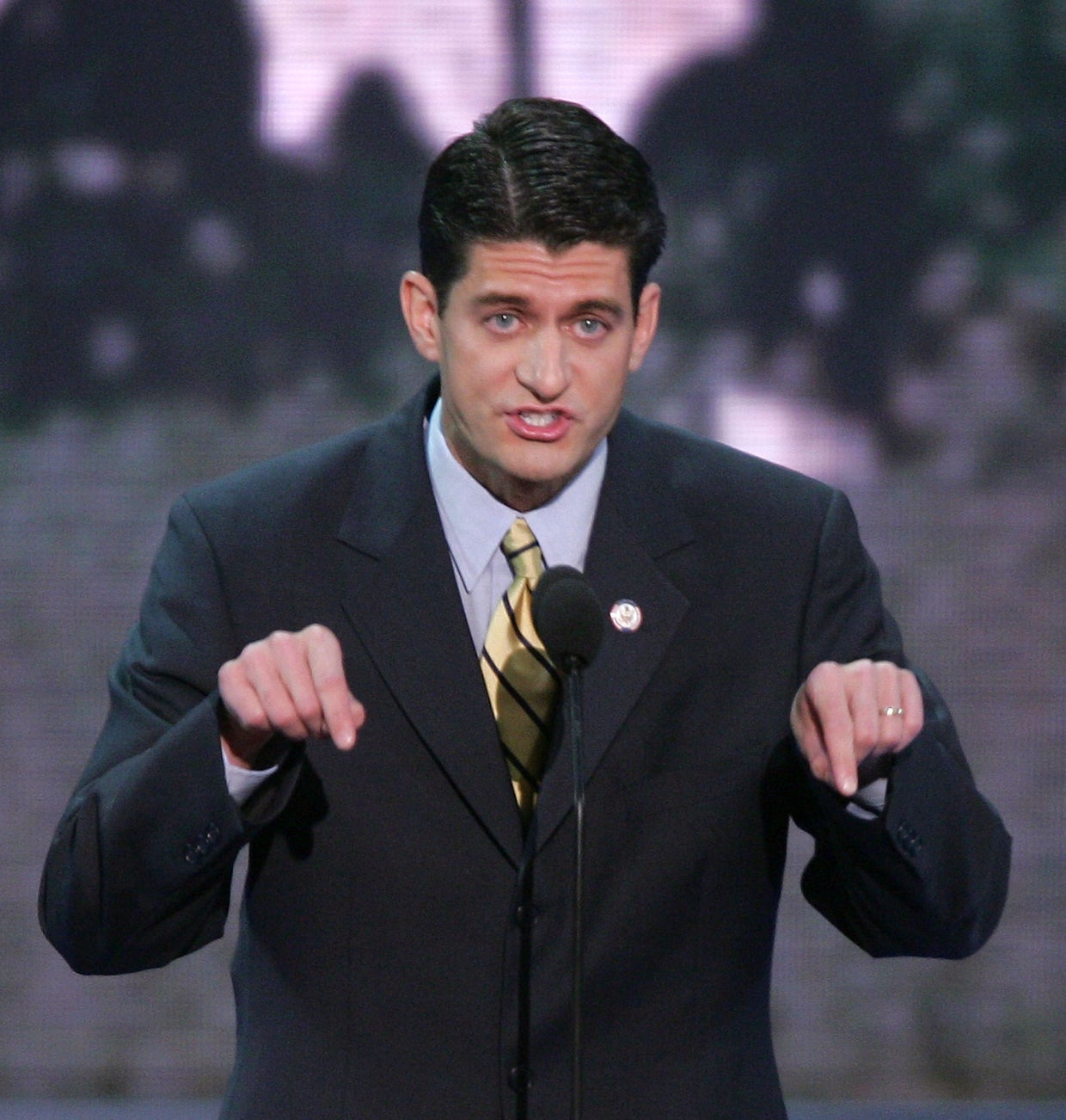 Republican National Conventions through the years