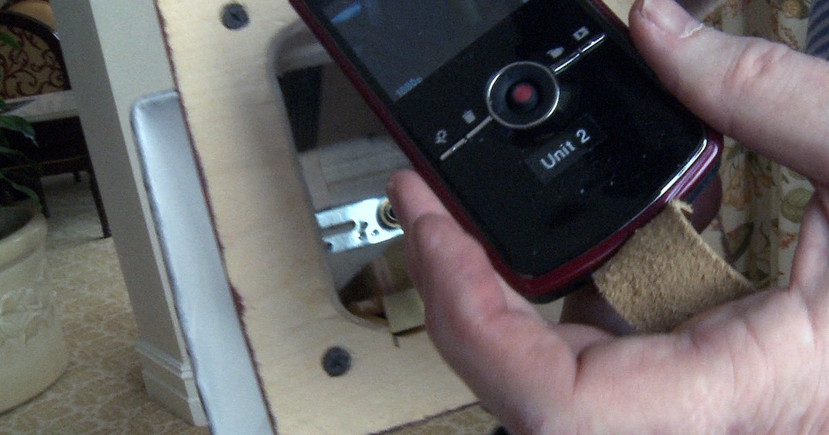 The secrets of a hidden camera interview - CBS News