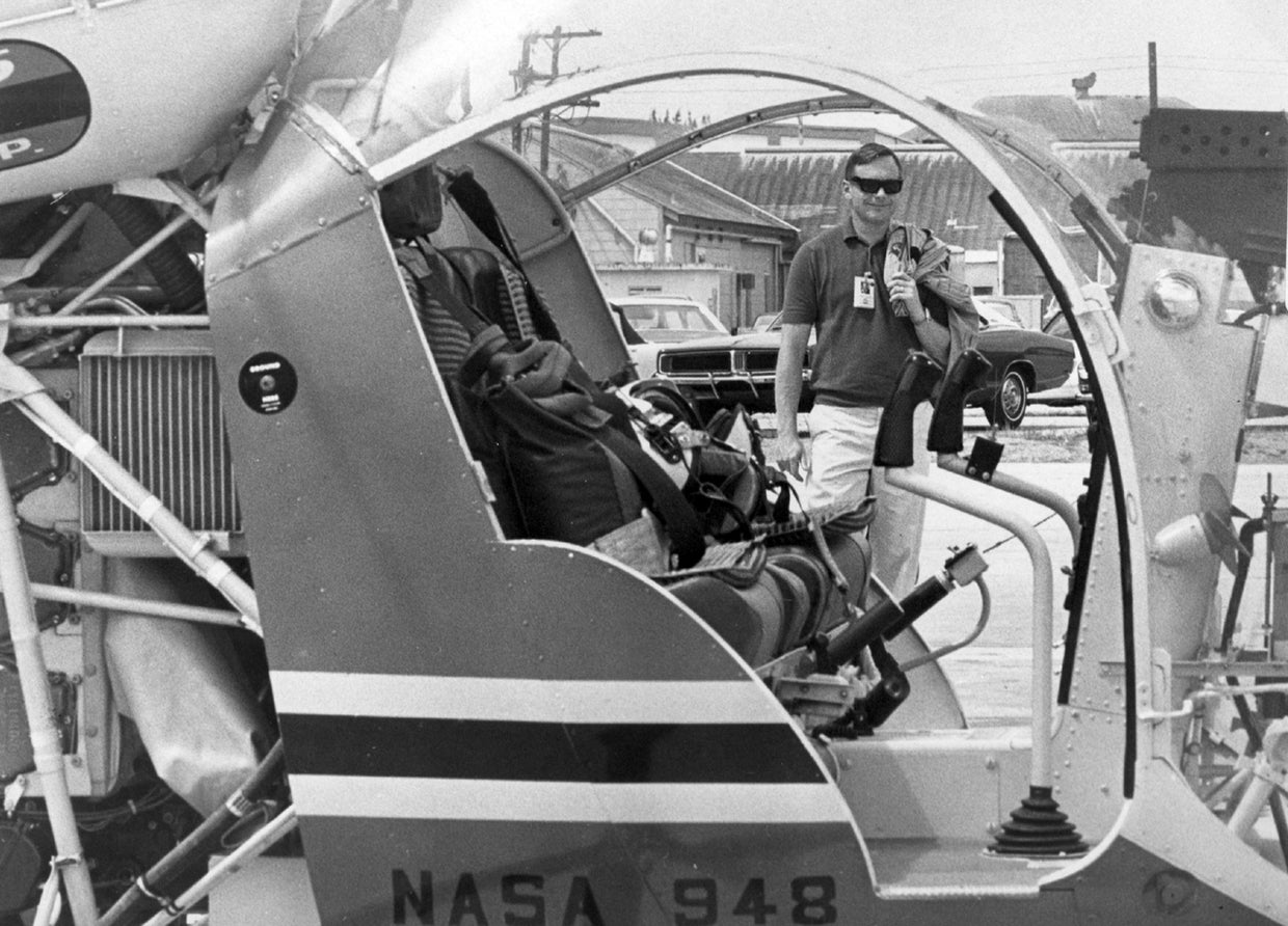 Neil Armstrong 1930-2012