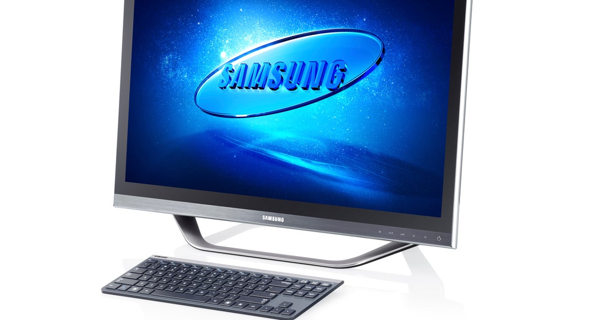 Samsung previews Windows 8 desktop computers - CBS News