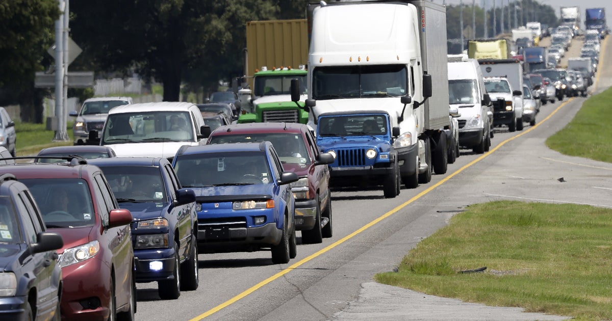 Autism risk increases with air pollution exposure, study finds - CBS News