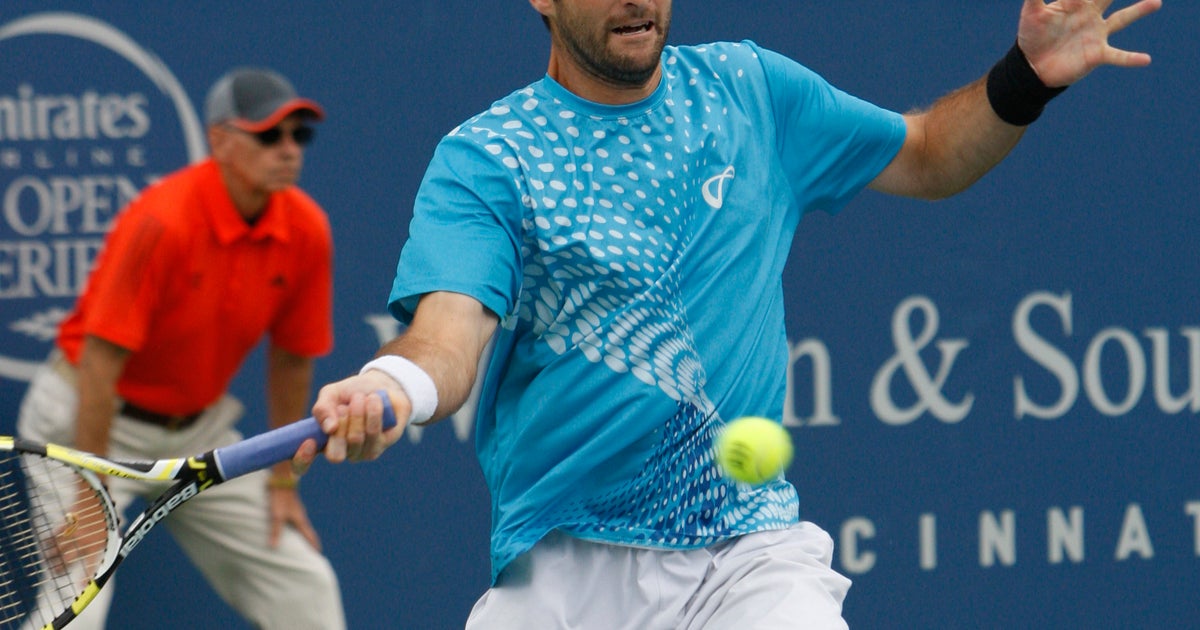 American tennis player Brian Baker's miraculous comeback - CBS News