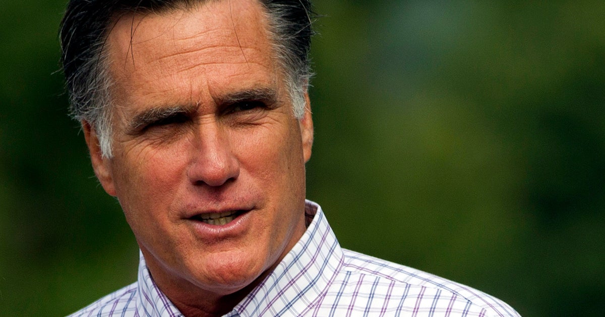 How Mitt Romney's campaign strategy could set Republicans back for a ...
