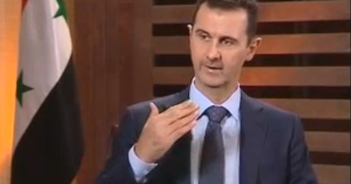 U.S. aware of Assad asylum offers - CBS News