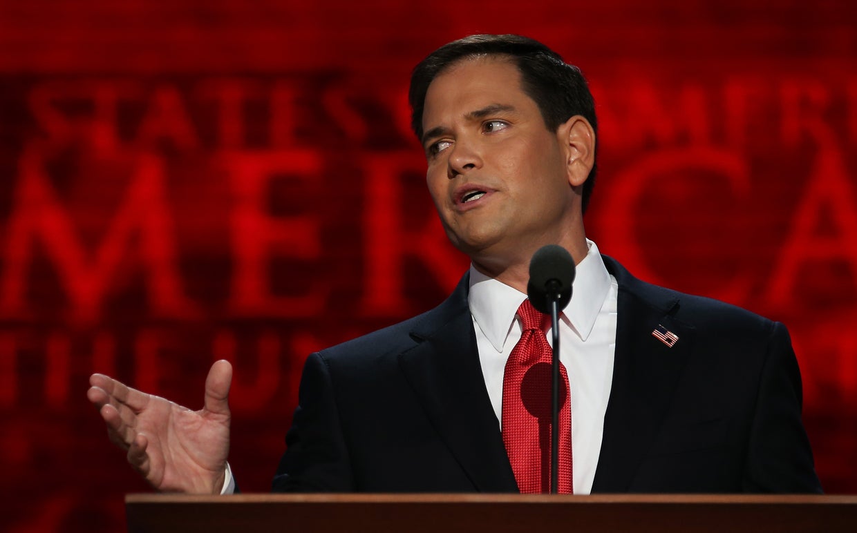 An early look at the 2016 GOP presidential contenders