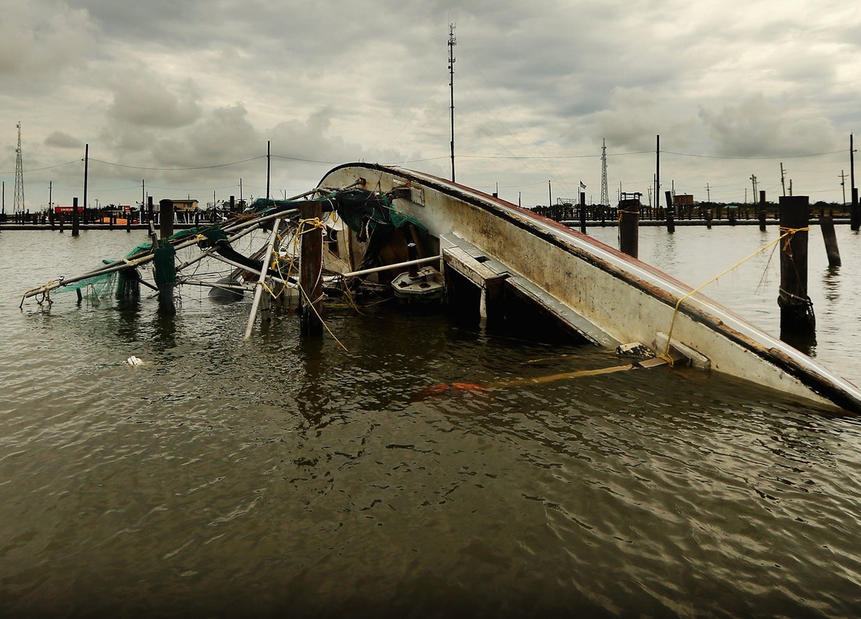 Hurricane Isaac and its aftermath