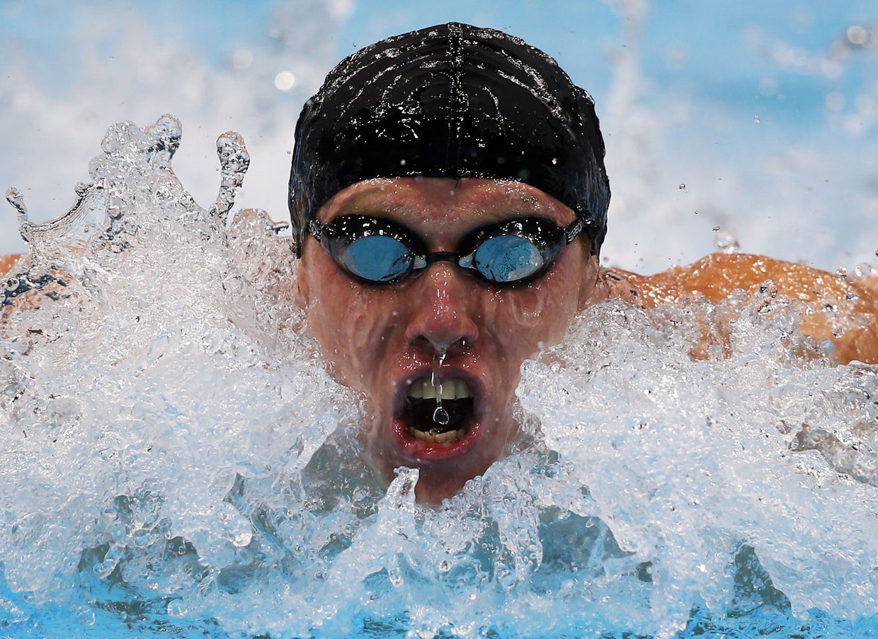 Best of London Paralympics 2012
